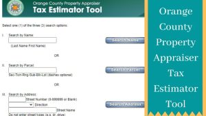 Orange County Property Appraiser